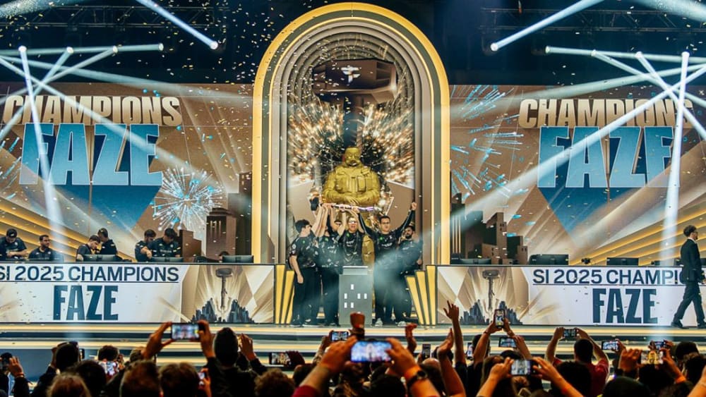 Rainbow Six Siege: FaZe Clan gewinnt BLAST R6 Invitational - kicker