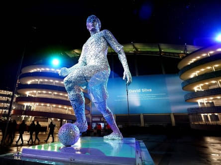 "Trauriger Tag": David Silva verkündet sein Karriereende - kicker