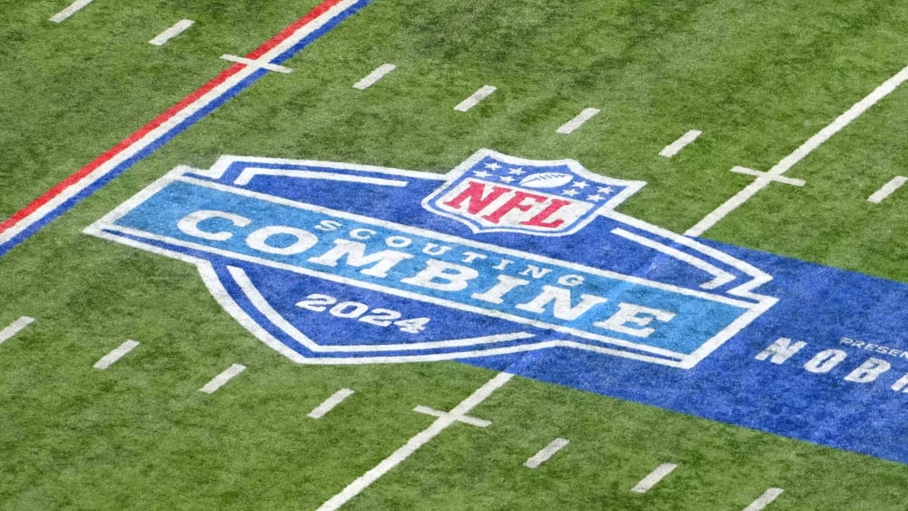 NFL Combine 2024: Zeitplan, Übertragung, Übungen - kicker