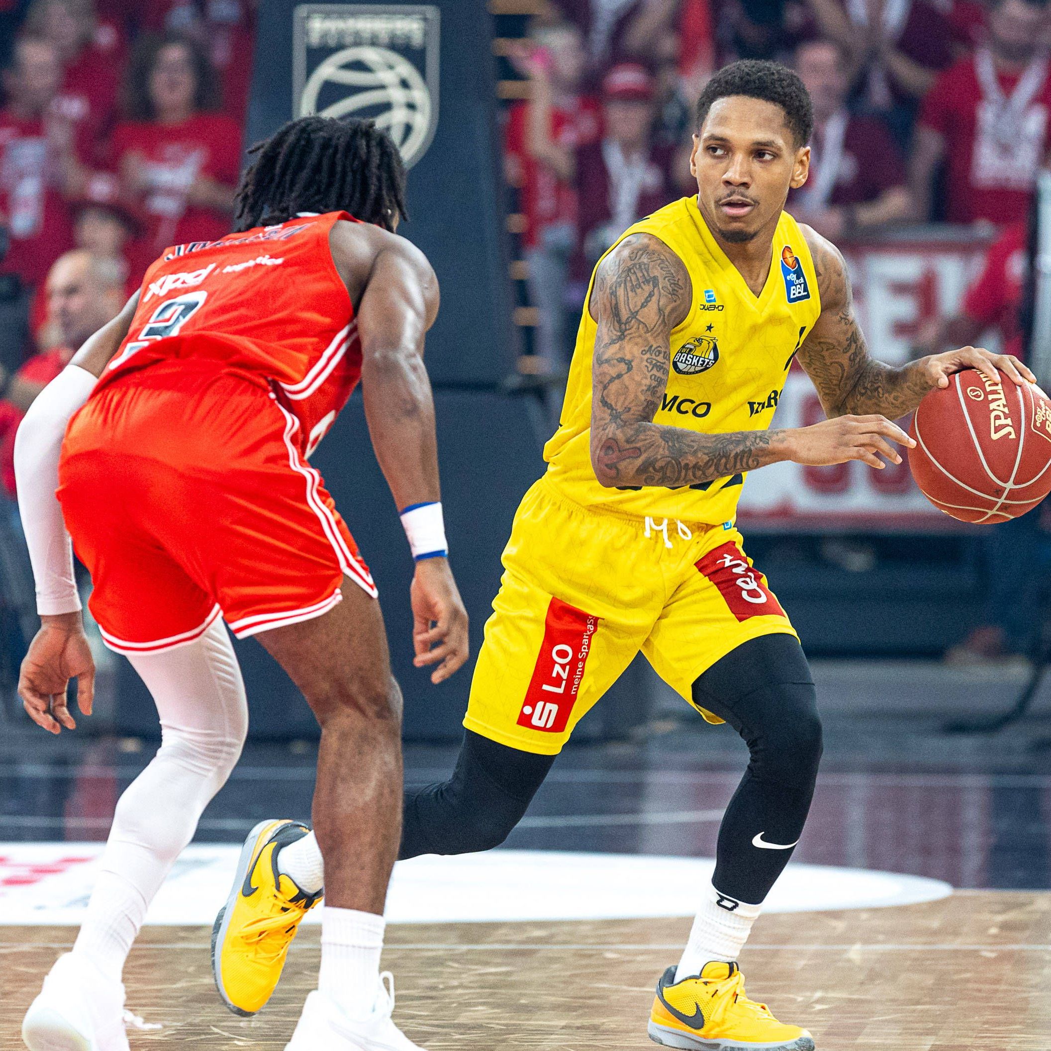 BBL: Bayern siegreich - Bonner Comeback-Sieg gegen Crailsheim - kicker