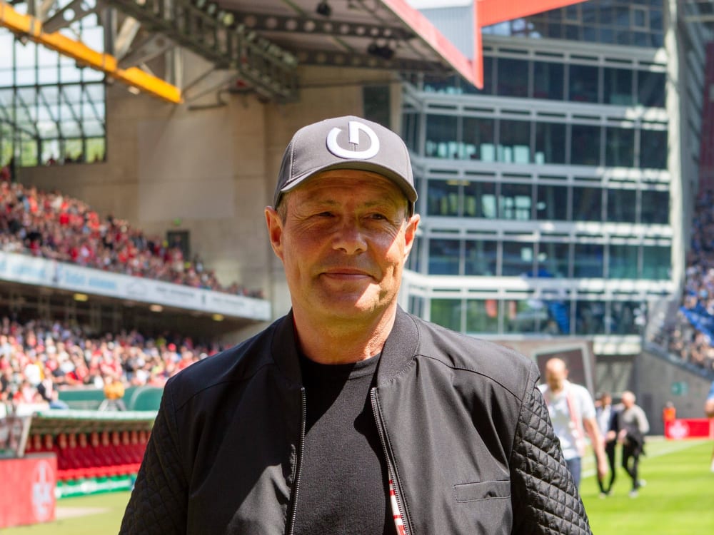 Axel Roos vor Pokalfinale: "Kannst dir das so oft einreden" - kicker