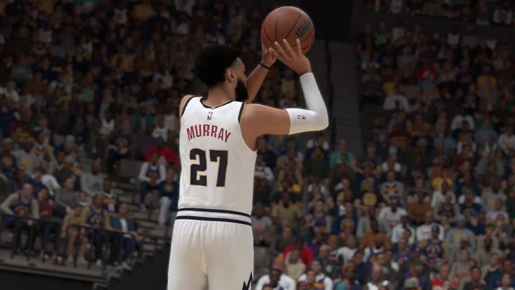 NBA 2K25: Steph Curry als Neuzugang in MyNBA-Ära-Runde - kicker