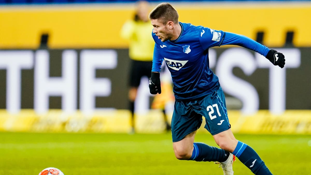 Hoffenheims Coach Hoeneß erklärt: Darum saß Kramaric erneut auf der ...