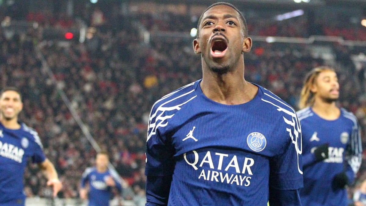 "Ich habe diese Klarheit": Wie Luis Enrique Dembelé zum Torjäger machte ...