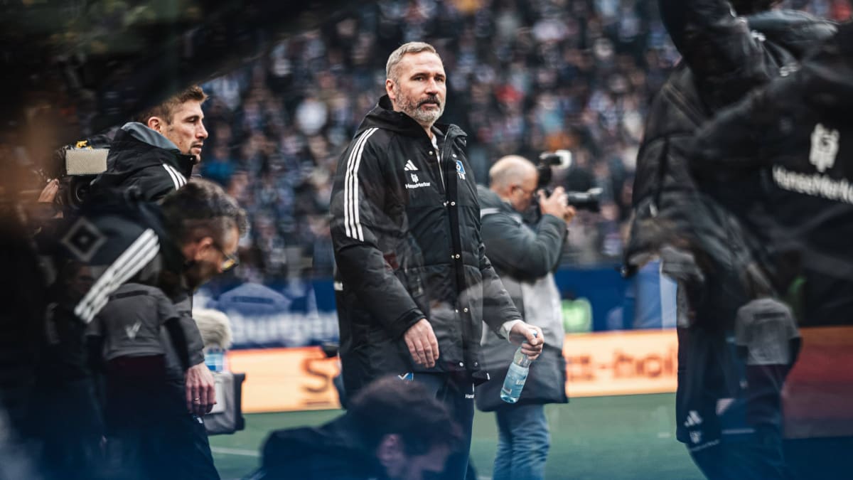 HSV News | Hamburger Entwicklung ins Nichts - kicker