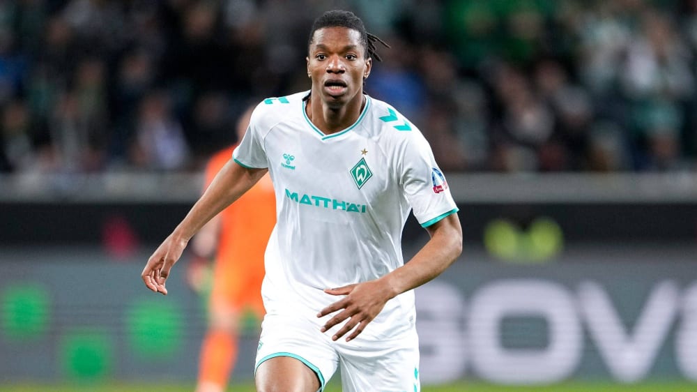 Bremen: Leihgabe Alvero bekommt noch Zeit - kicker