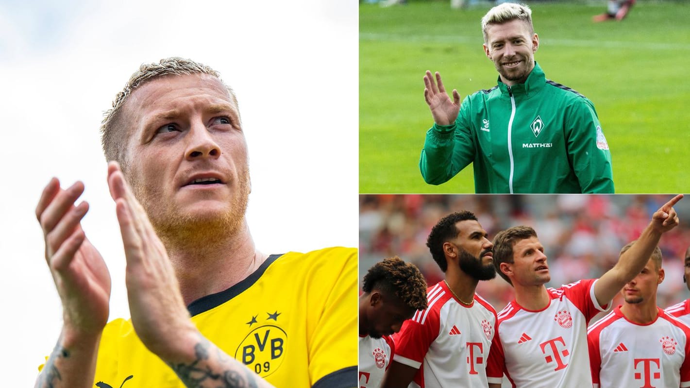 Das erhalten die 18 Bundesliga-Vereine von ihren Hauptsponsoren - kicker