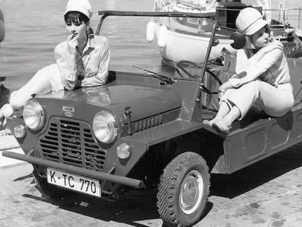 Australian Moke Wiring Diagram - Wiring Diagram