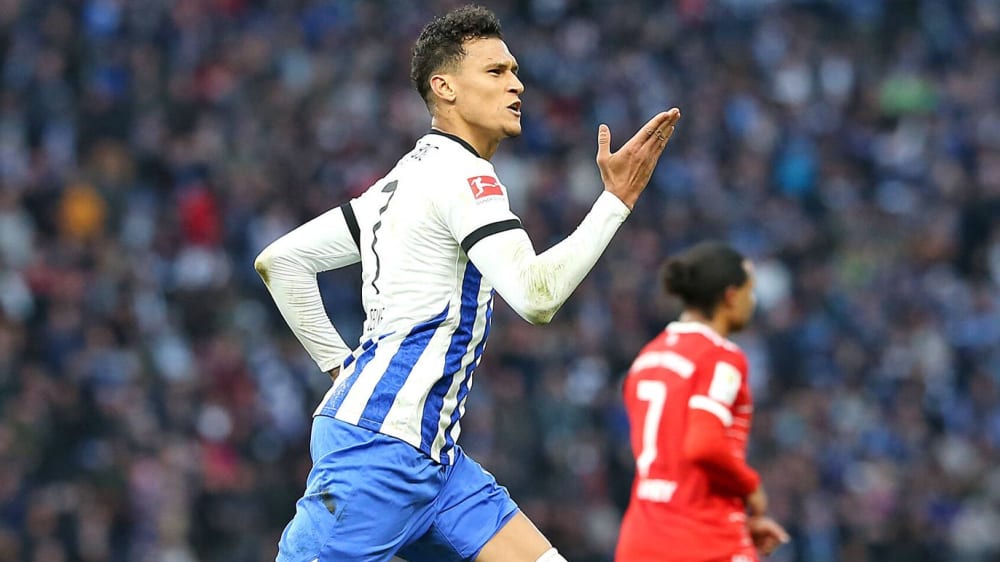 Davie Selke wechselt von Hertha BSC zum 1. FC Köln - kicker