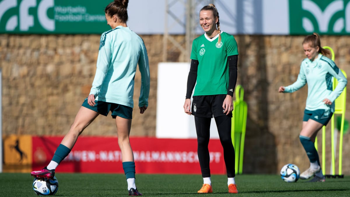 Frohms: "Meine Rolle hat sich verändert" - kicker