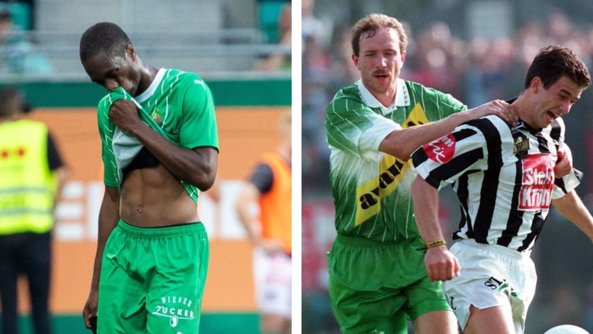 Terence Kongolo auf den Spuren von Ro(t)bert Pecl - kicker