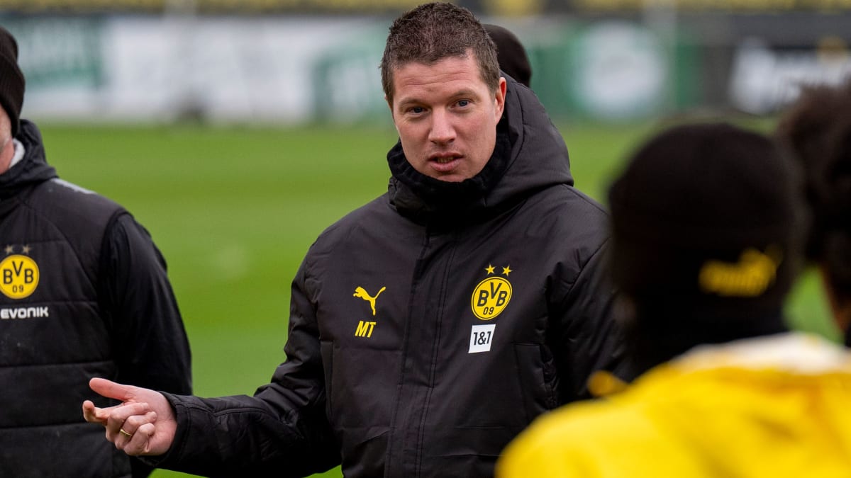 Tullberg: "Mit Sabber im Mund" - kicker