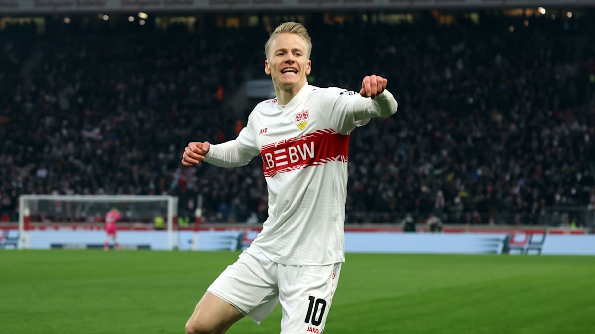 Wer überträgt AS Rom gegen VfB Stuttgart heute live im TV & Stream?