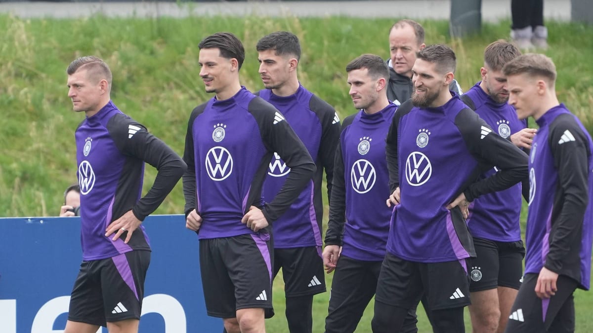 Havertz statt Füllkrug? Mögliche DFB-Startelf gesichtet | kicker ...