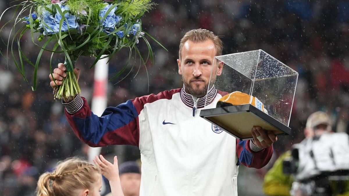 "Großer Abend": Kane stellt Vorgänger in den Schatten - kicker