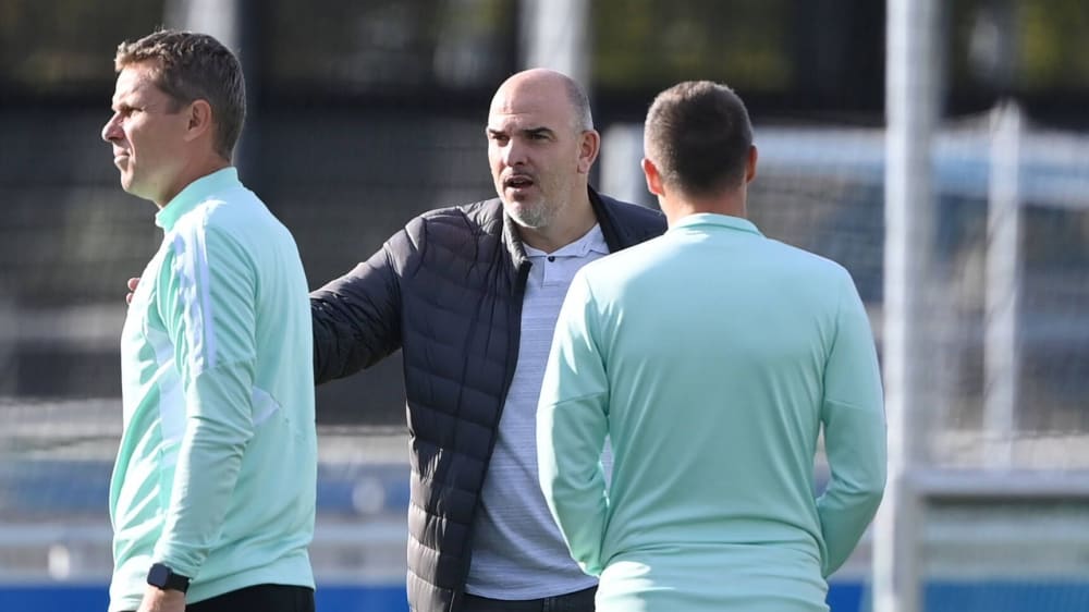 Schober: "Wäre ein weiterer toller Erfolg" - kicker