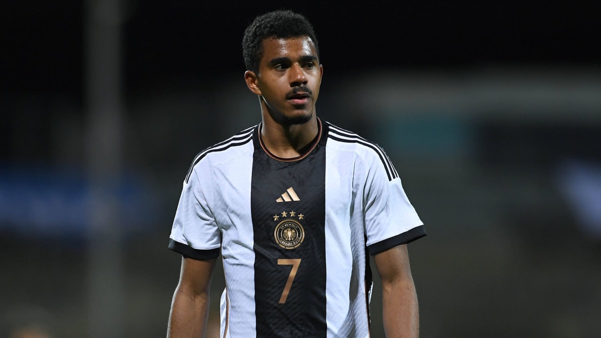 U-21-EM-Aus für Knauff: "Hat uns schwer getroffen" - kicker