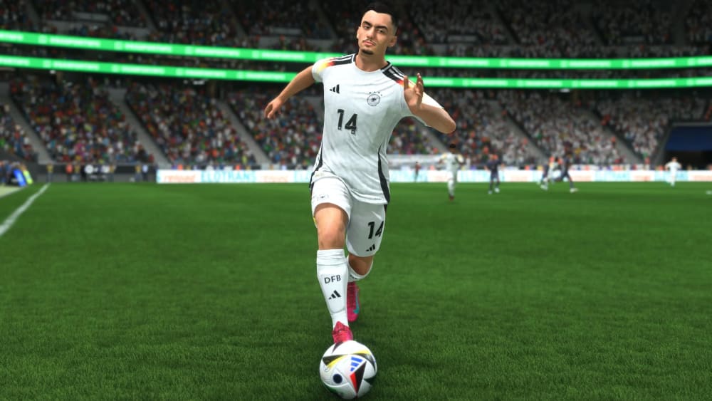 FC 25: Top-Talente der deutschen U 21- Woltemade, Röhl & Co. - kicker