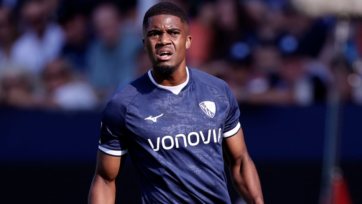 Bochum mit neuem Mut, aber ohne Top-Stürmer Boadu - kicker