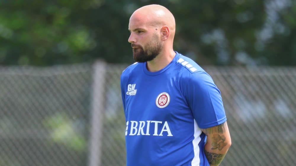 SV Wehen Wiesbaden verlängert mit Co-Trainer Modica - kicker