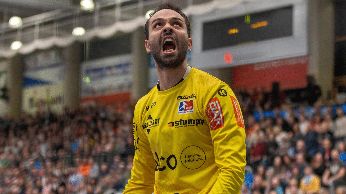 Handball: HSV Hamburg holt Ägyptens Nationalkeeper El-Tayar - kicker