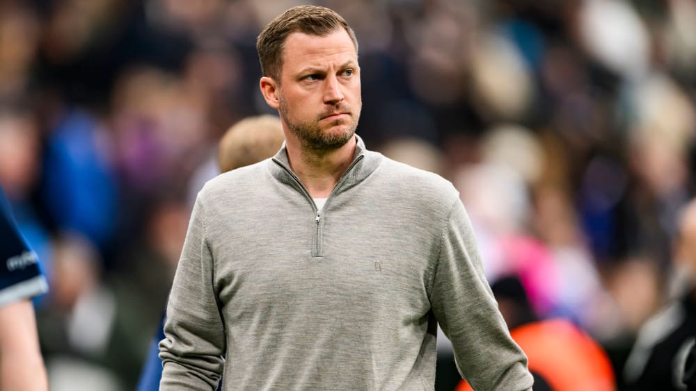 Wolfsburgs Trainerkandidat Neestrup: Erst Double, dann Deutschland ...