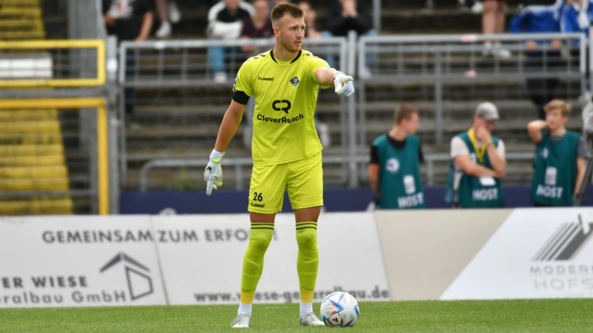 Paderborn holt Boevink - und lässt ihn in Oldenburg - kicker