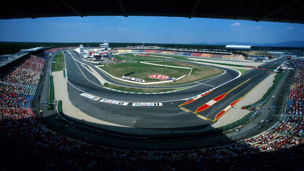 "Weiter Weg": Formel 1 wohl erst 2026 wieder in Deutschland - kicker