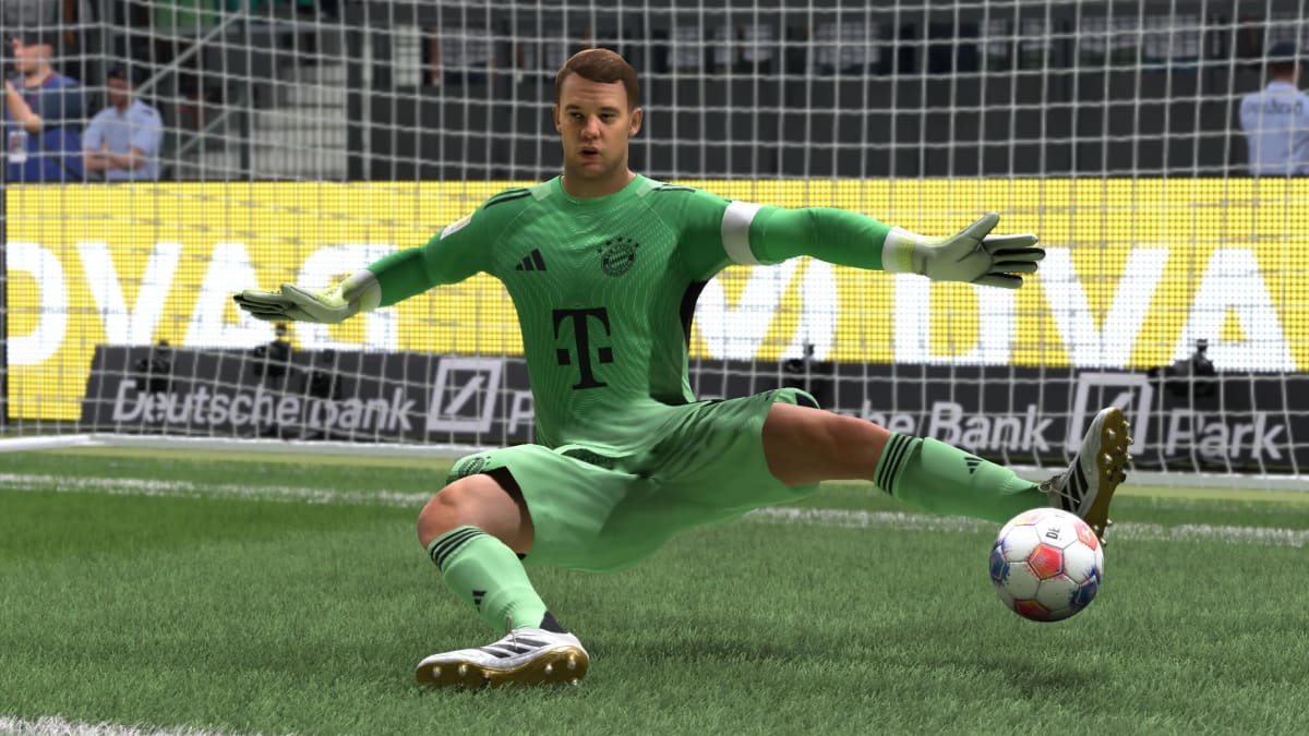 EA FC 26 im Gesamttest: Nur unter Druck entstehen... gute Spiele? - kicker