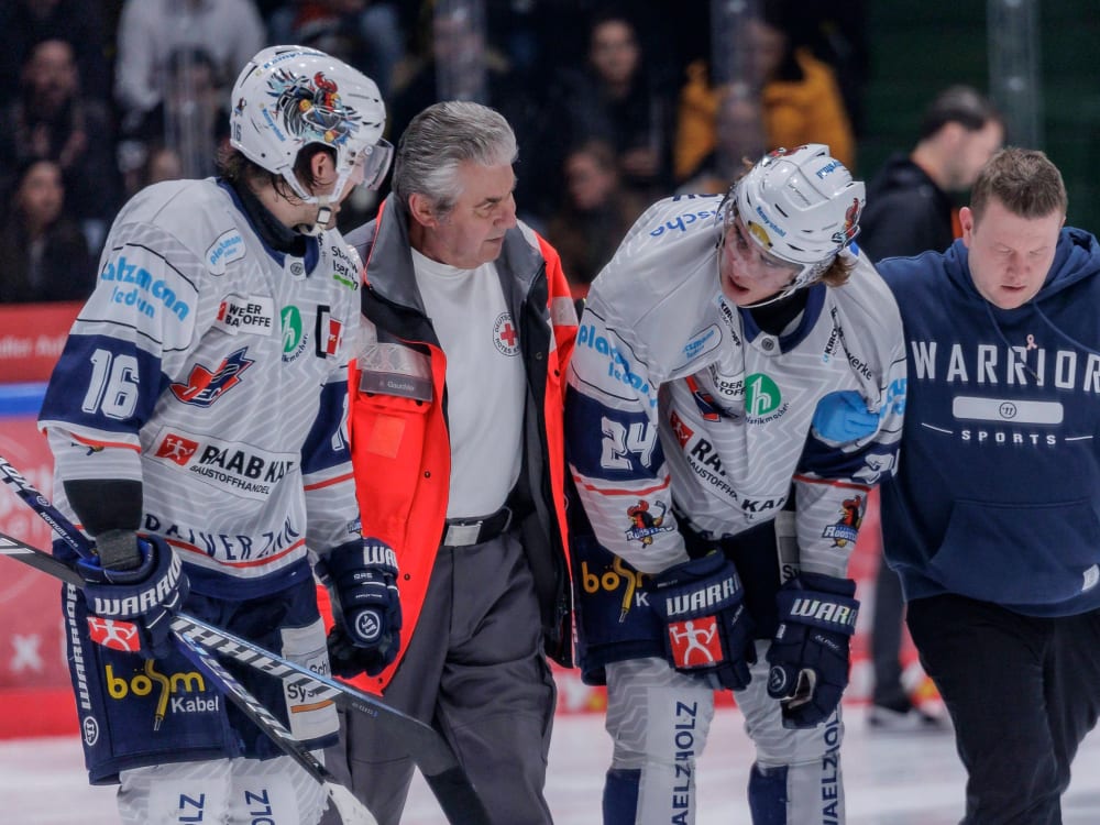 Neuzugang mit Doppelpack: Löwen düpieren Roosters schon früh - kicker