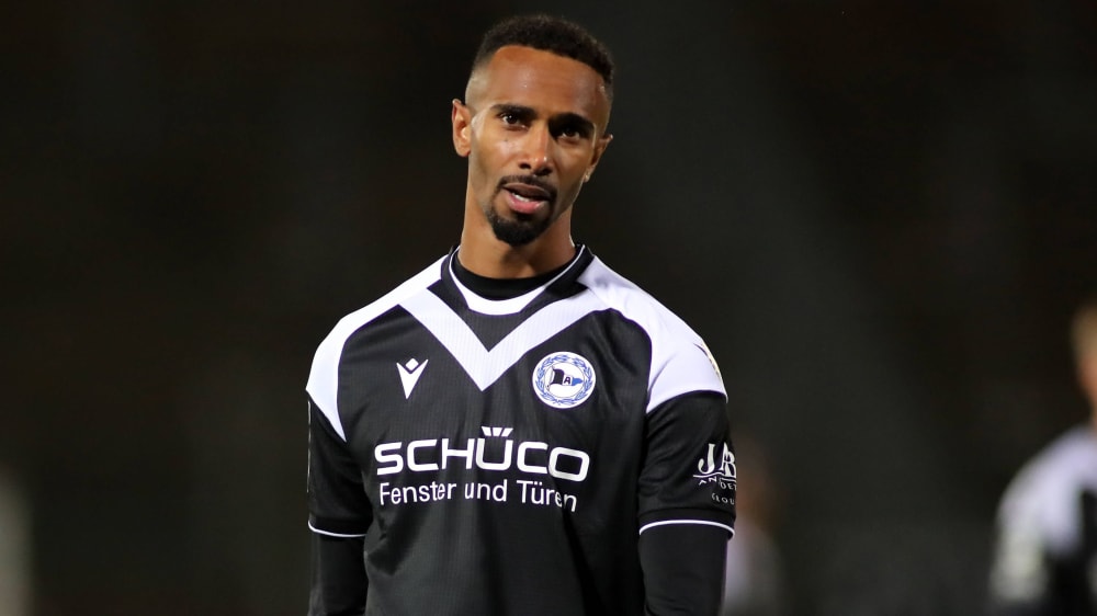 Nach Knie-OP: Bielefeld verlängert mit Sarenren Bazee - kicker