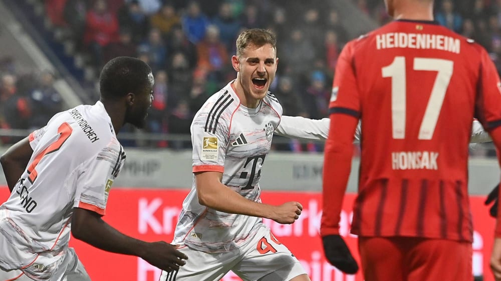 Stanisic: "Es ist egal, ob ich das Tor mache oder Harry drei" - kicker