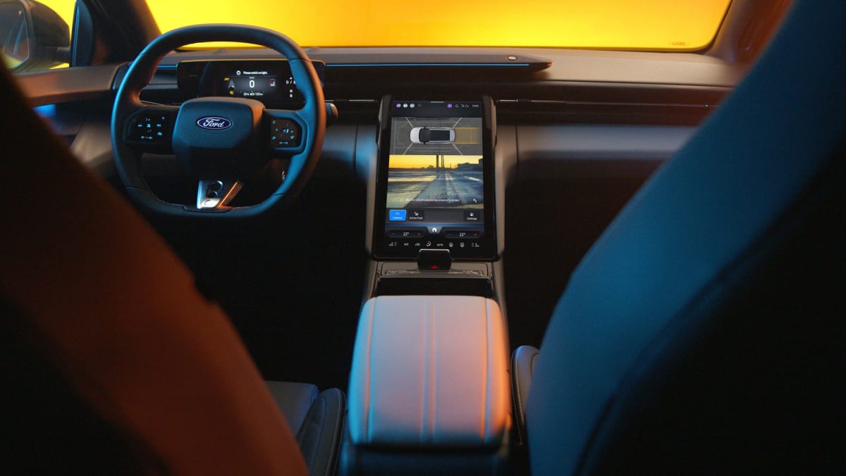 Neuer Ford Capri (2024): Comeback als Elektro-SUV - kicker