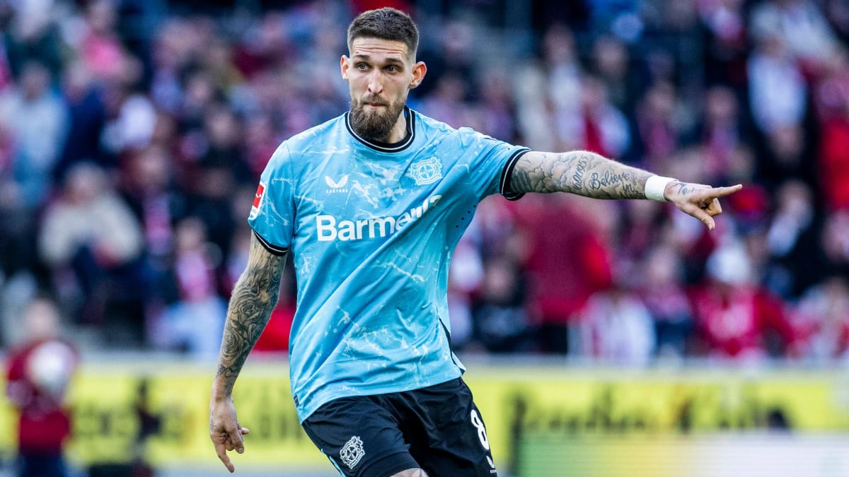 Mitfavorit in der Europa League? Andrich: "Wollen die Chance ergreifen ...