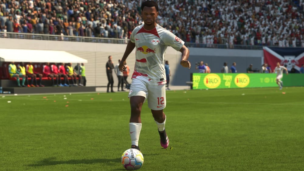 Wird Openda auch in EA SPORTS FC zum Nkunku-Nachfolger? - kicker