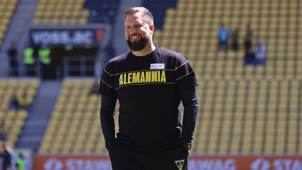 Cheftrainer-Suche in Braunschweig: Backhaus als Wunschlösung - kicker