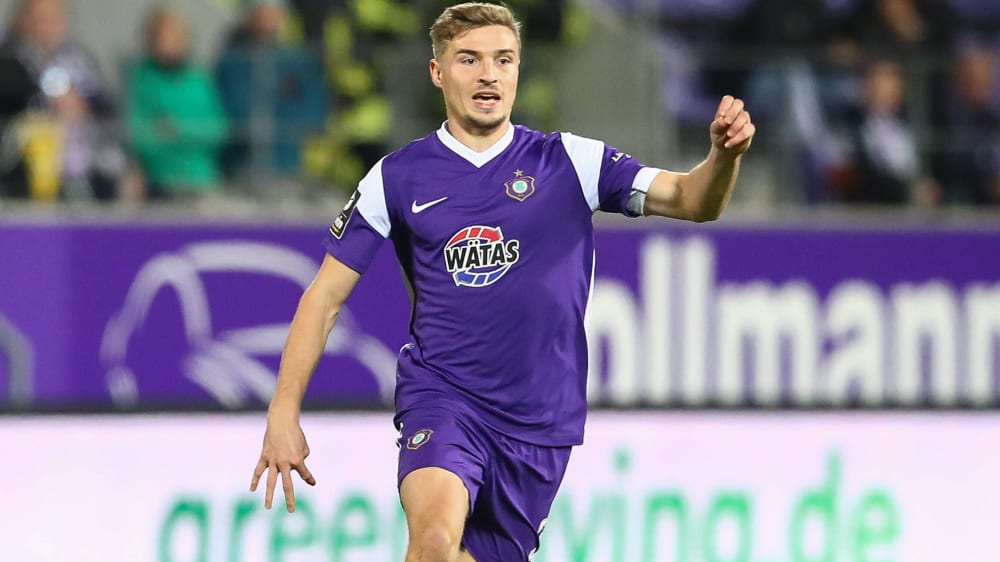 Kurzarbeiter der Drittliga-Geschichte: Schmidt und Huth weit vorn ...