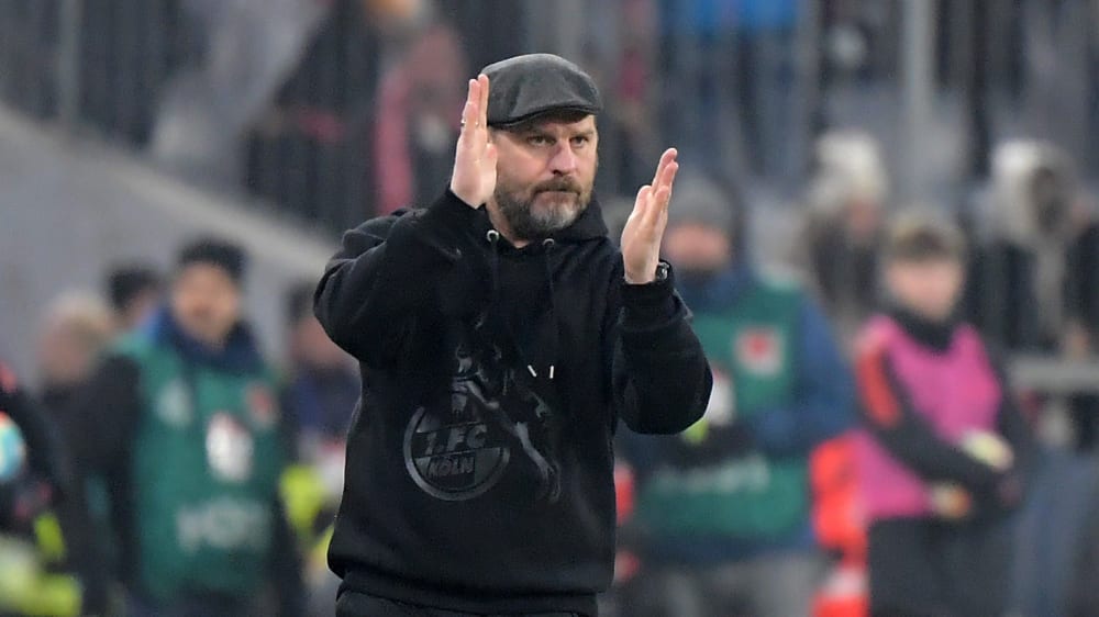 Baumgart: "Ich habe schon den ein oder anderen geilen Pass gesehen" - kicker