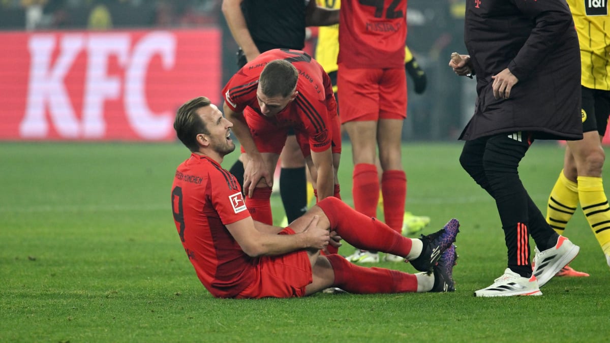 Abpfeifen oder nicht? Jablonski erklärt Entscheidung vor dem 1:1 - kicker