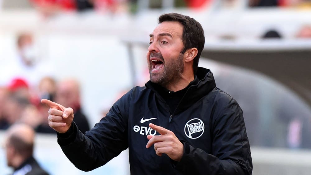 OFC-Coach Ristic: "Fokus auf nächsten Gegner beibehalten" - kicker