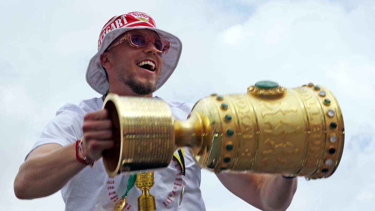 Wohlgemuth sieht keinen Grund für einen Demirovic-Abschied - kicker