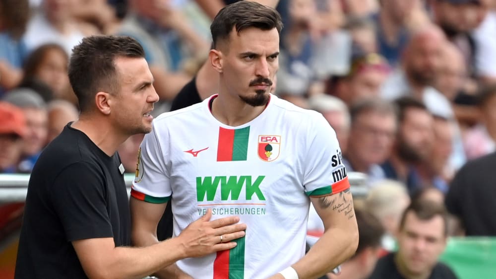 Vor "Spezialspiel" in München: Startelfgarantie für Berisha - kicker
