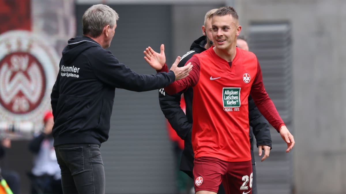 FCK: Taktgeber Filip Kaloc fehlt gegen Hertha BSC - kicker