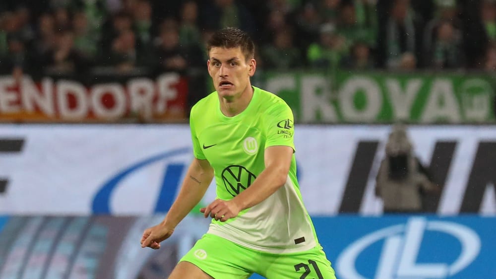 Wolfsburgs Maehle und die Wechsel: "Ich verstehe den Trainer" - kicker