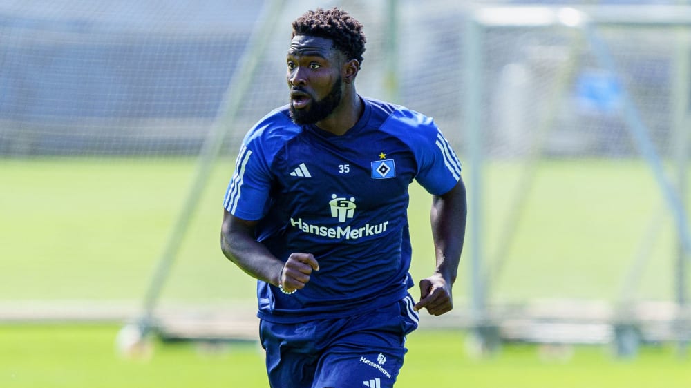 Die verrückte Geschichte von HSV-Verteidiger Stephan Ambrosius - kicker