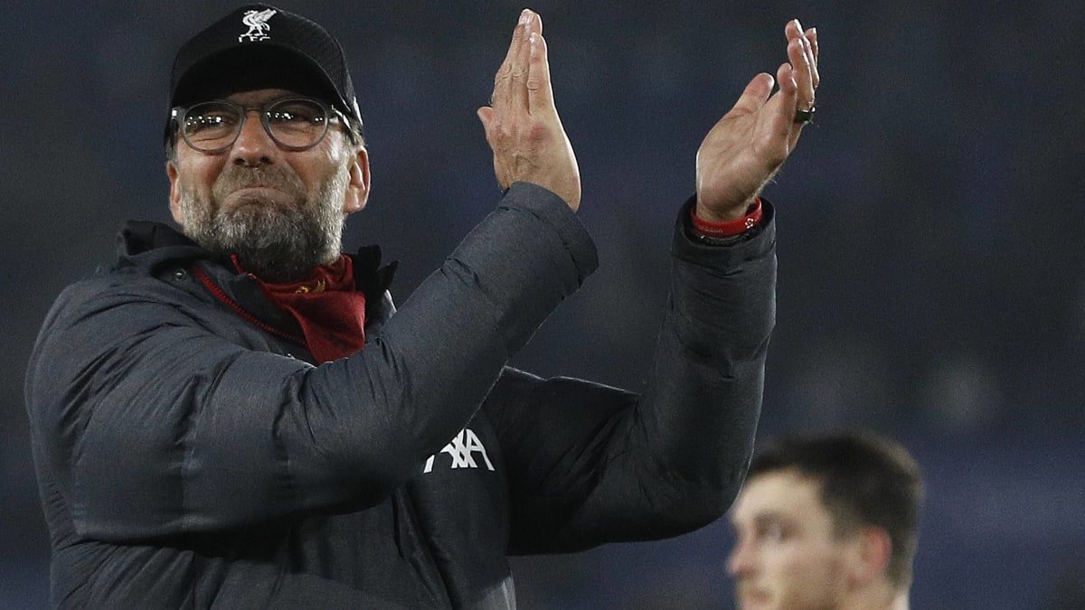 Hand am Titel? Jürgen KIopp "kann die Sau rauslassen, aber..." - kicker