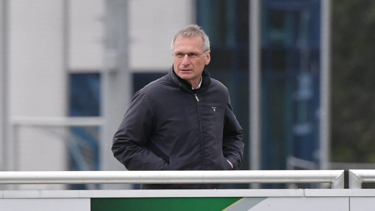 Neuer Job: Reschke schließt sich Berater-Agentur an - kicker