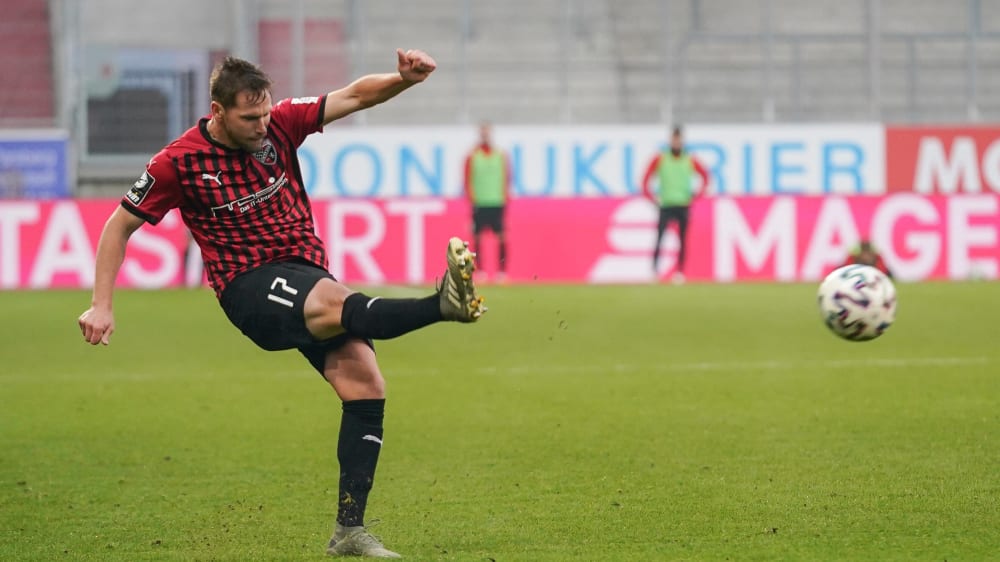 3. Liga: Michael Heinloth bleibt noch länger beim FC Ingolstadt - kicker