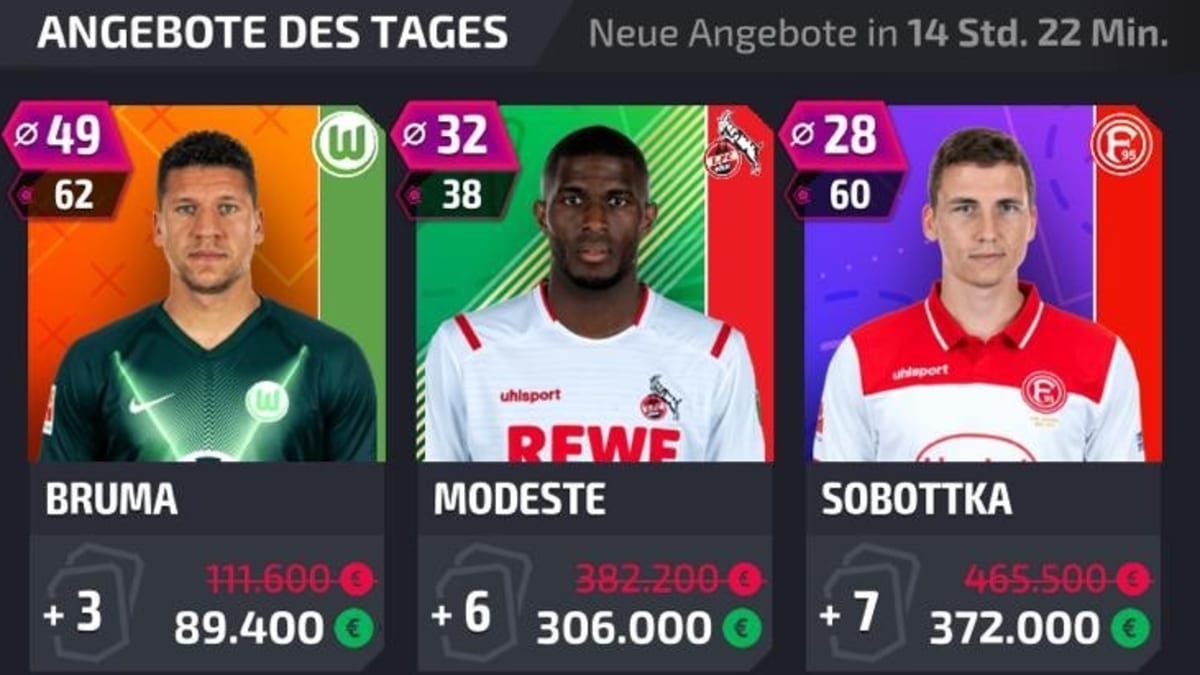 kicker Matchday - So sieht der neue Live-Manager aus - Games ...