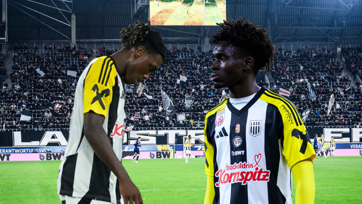 LASK trennt sich von Offensivmann Tibidi - Cissé wohl in die Premier ...